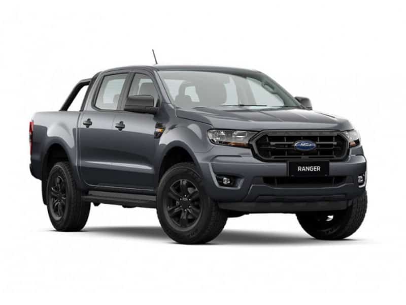 New Ford Ranger From The # 1 Eastern Cape Motor Group