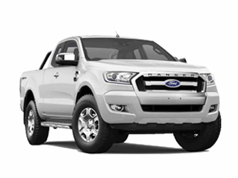 New Ford Ranger From The # 1 Eastern Cape Motor Group