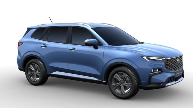 New Ford Territory From The # 1 Eastern Cape Motor Group